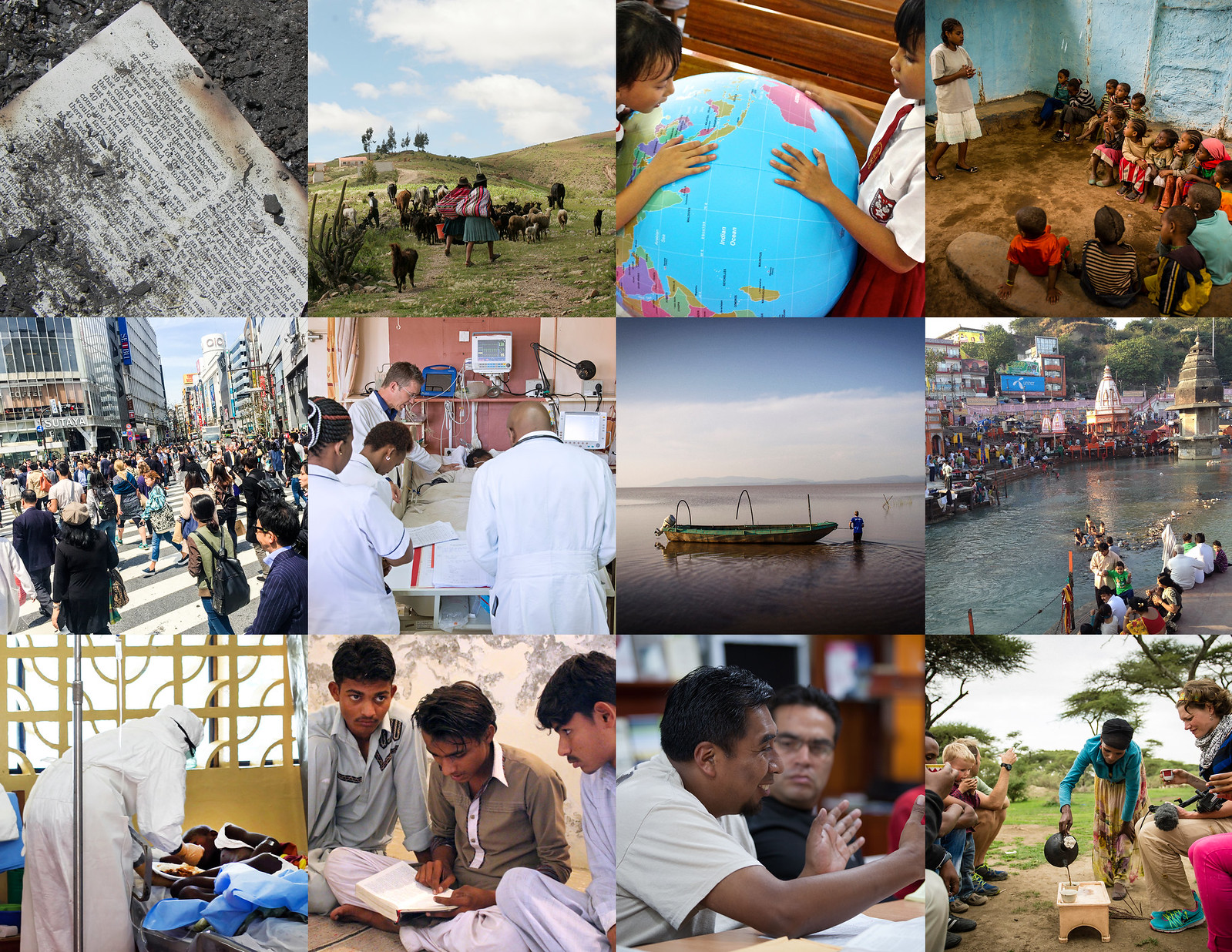 International Leadership and Services - SIM International