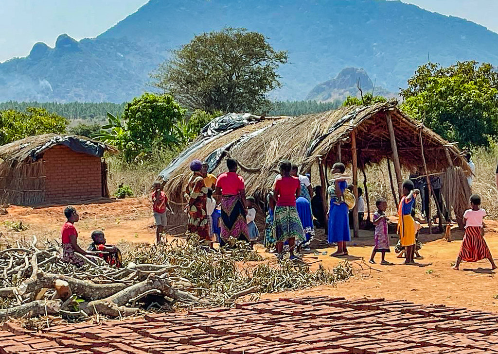 Gospel bears fruit - SIM International