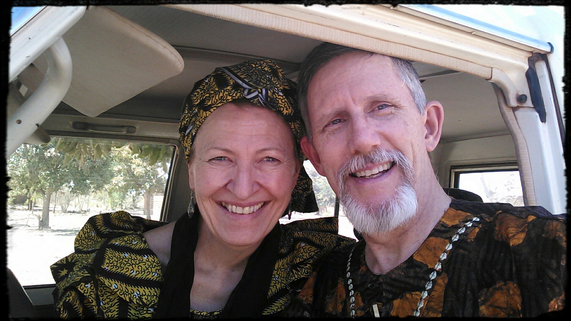 Ken & Gwen Baker have spent 40+ years engaged in mission work - SIM ...