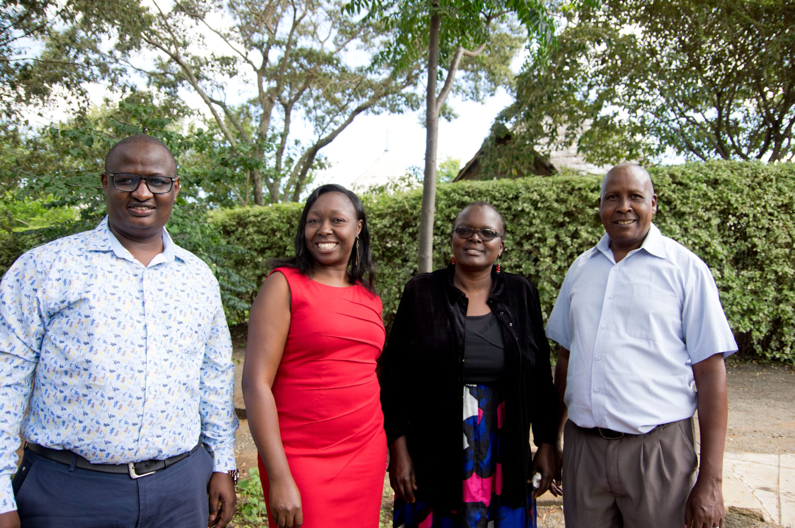 A SIM Kenya legacy rooted in faith - SIM International