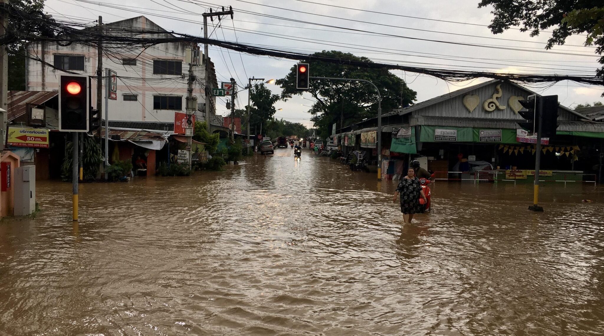 SIM Thailand flood relief seeks support - SIM International