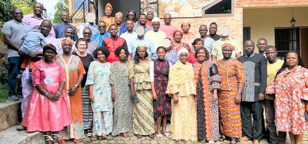 WAMO workers celebrate their inaugural SLC - SIM International