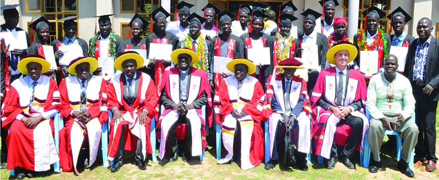 Well-trained pastors grow Uganda church - SIM International