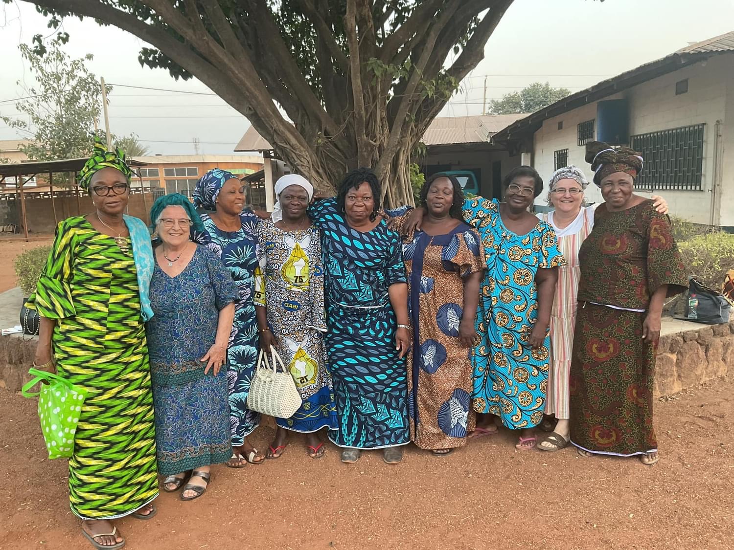 Widows in West Africa bonded by faith and community - SIM International