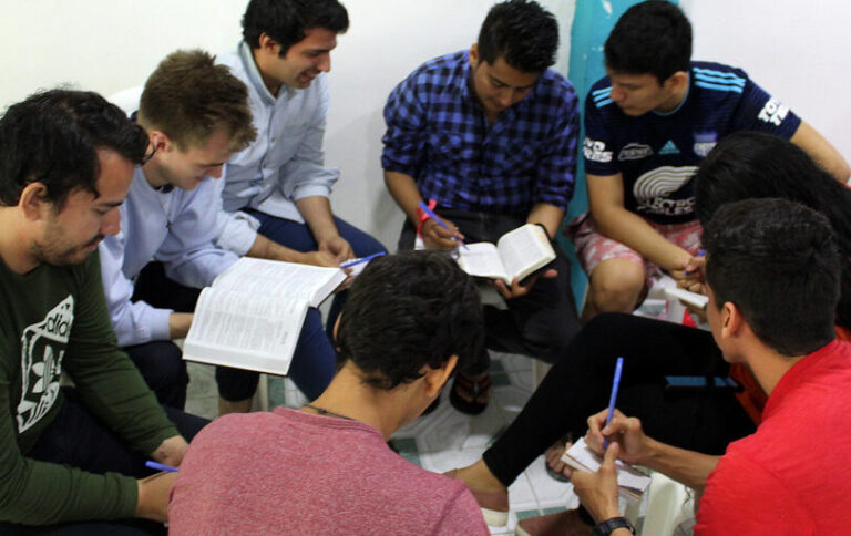 Become a Mission Worker - SIM International