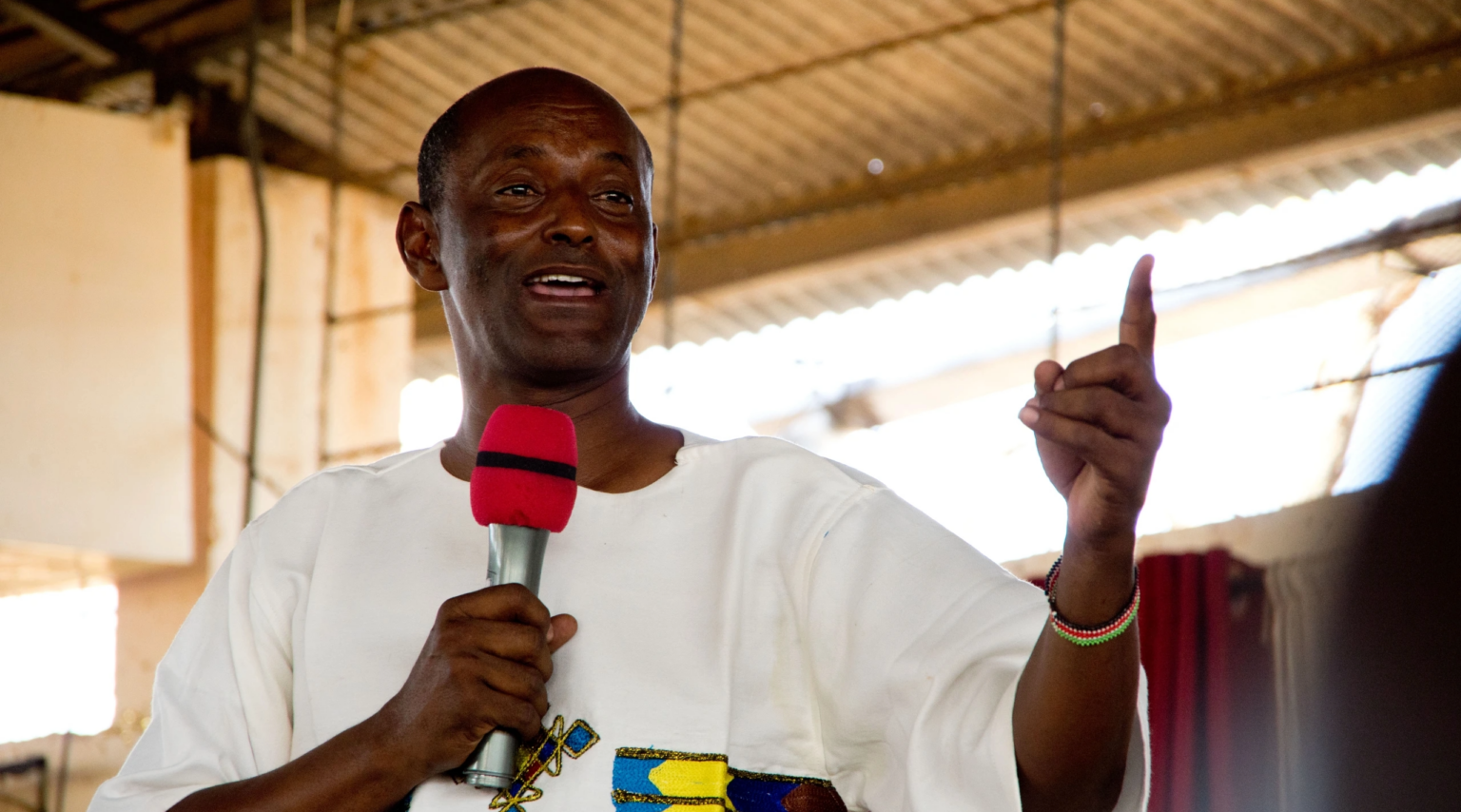 David Gargule’s shepherd’s heart for an overlooked community in Kenya ...