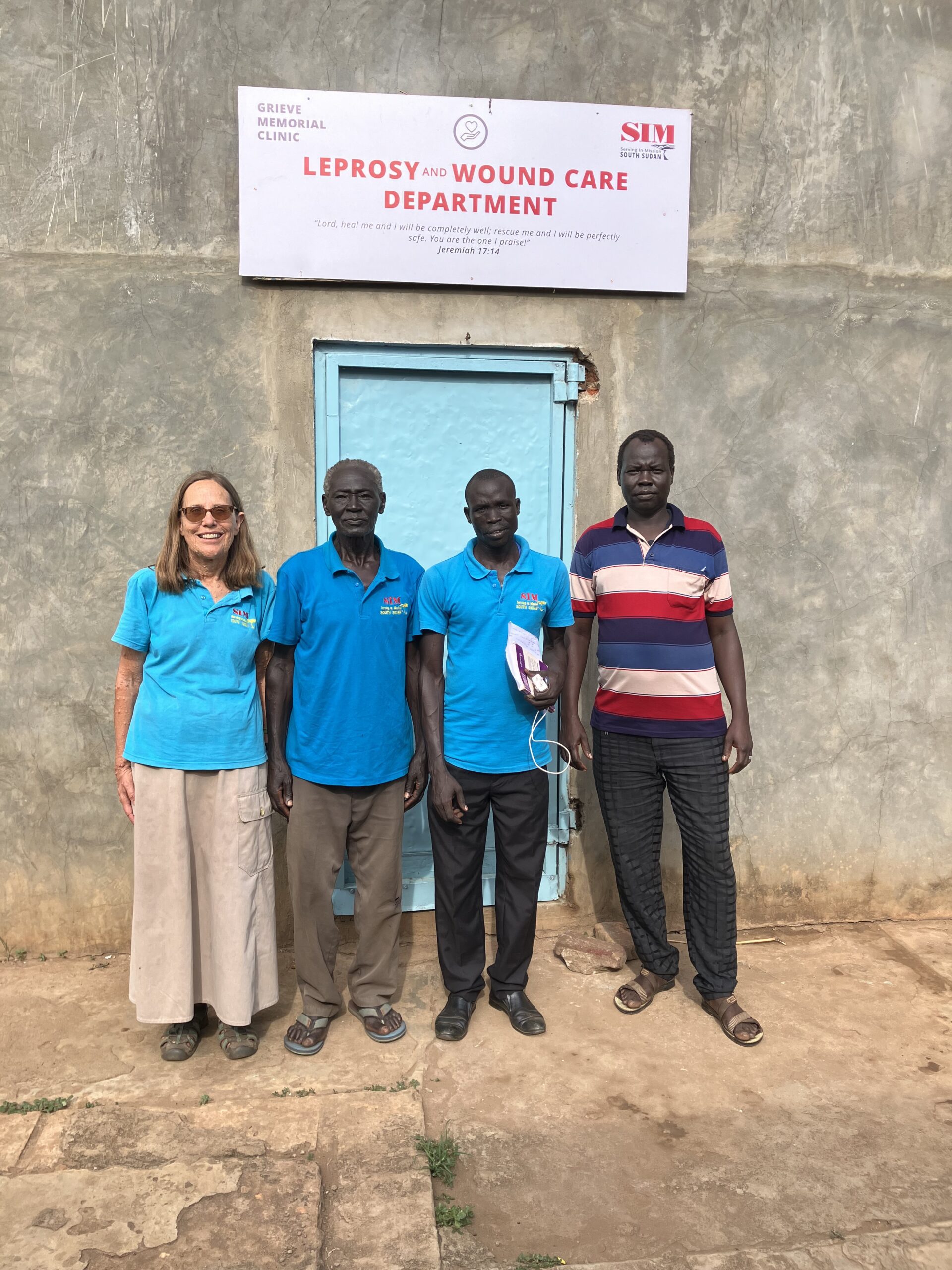 Doro Clinic outreach programmes reach the forgotten with care and the ...