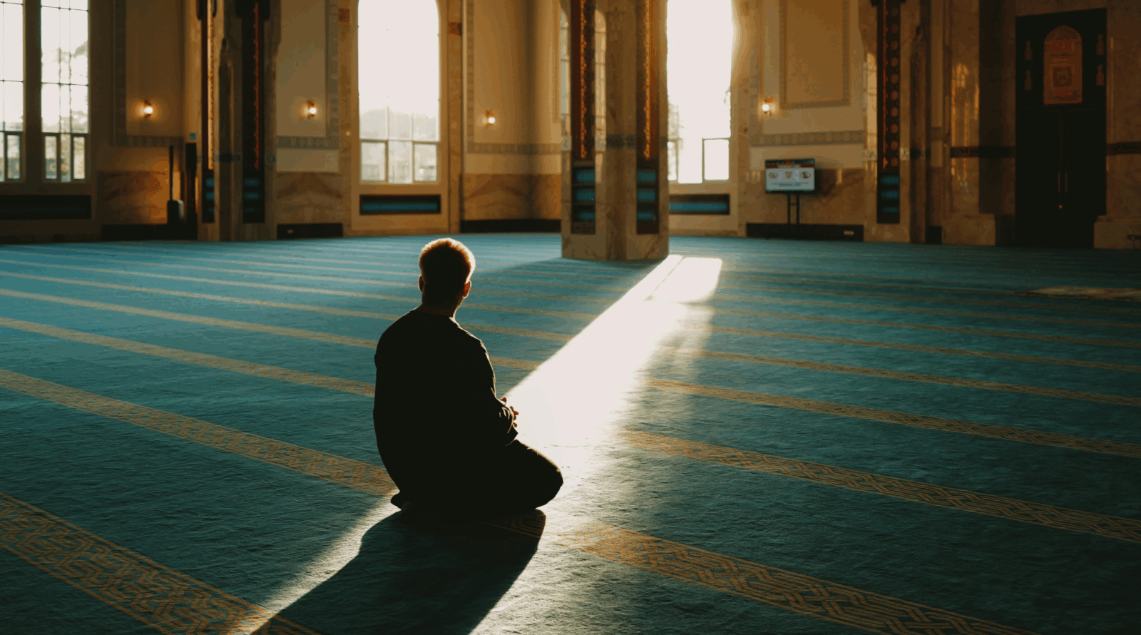 Joel left Islam and found Jesus thanks to community in South Asia - SIM ...